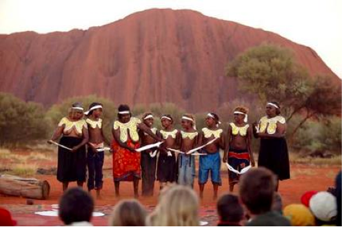 Australian Indigenous Drama: Creation and Dreamtime Drama