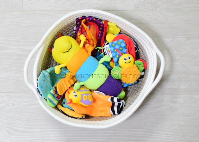 Ultimate Collection of Montessori Discovery Baskets for Babies | The ...