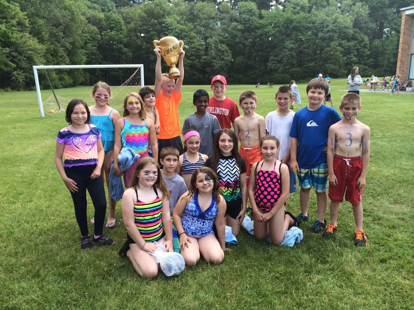 Pine Glen Elementary School Principal's Blog: Field Day 2014