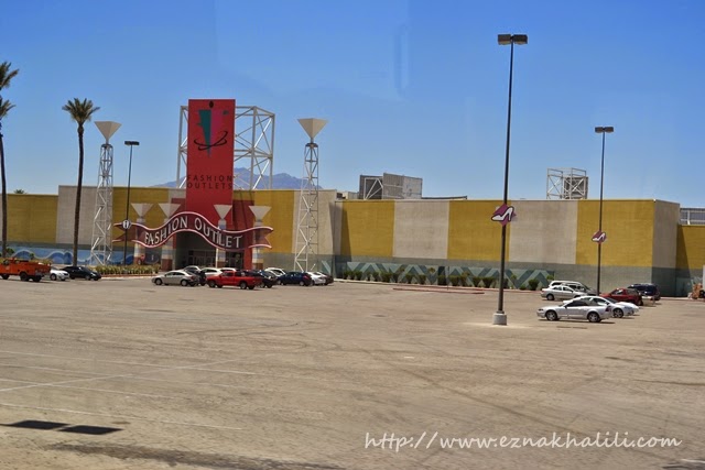 My Small World: Trip to USA Las Vegas - LA (Fashion Outlet Primm Valley ...