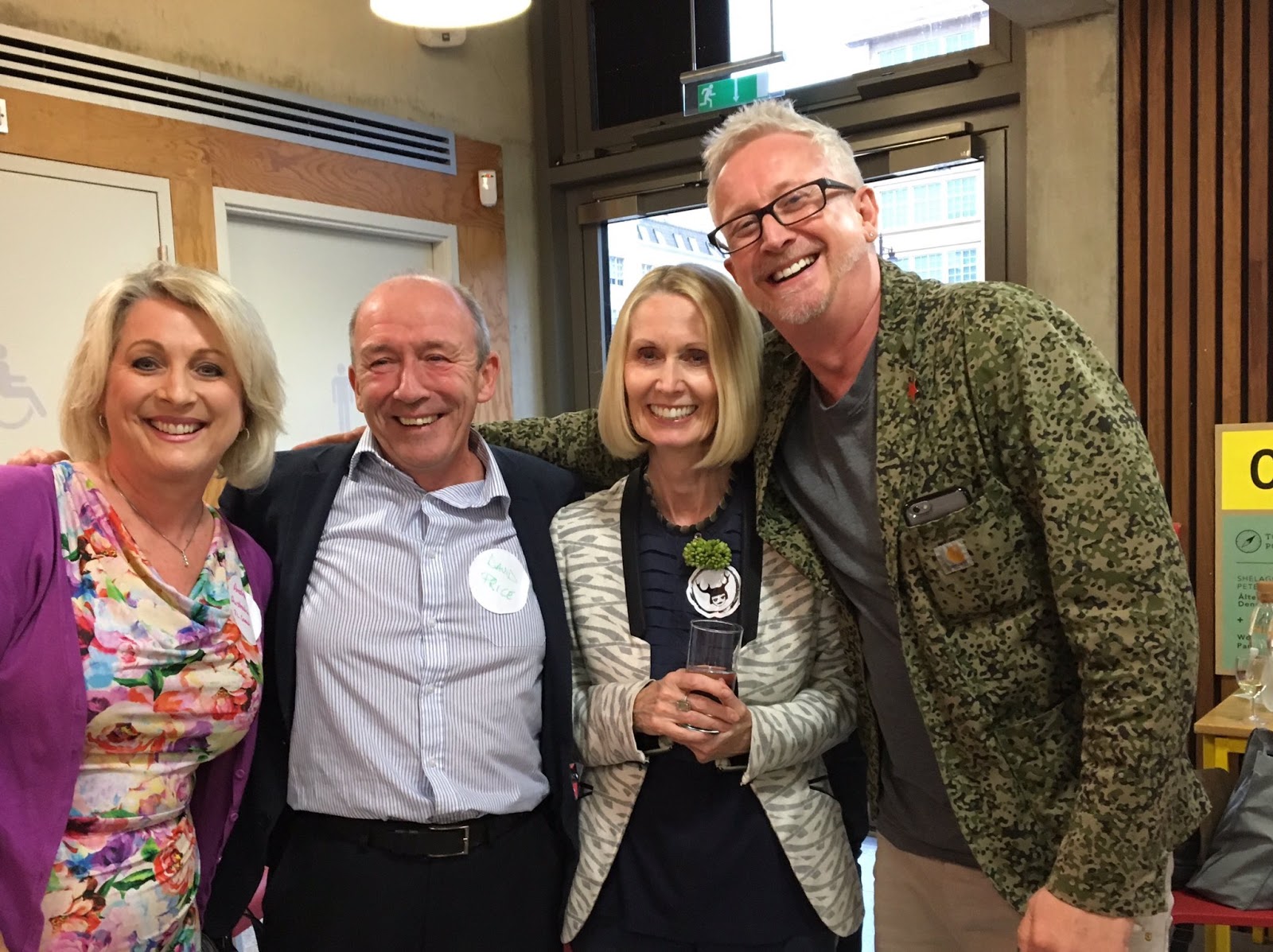 Andrea Stringer: 2017