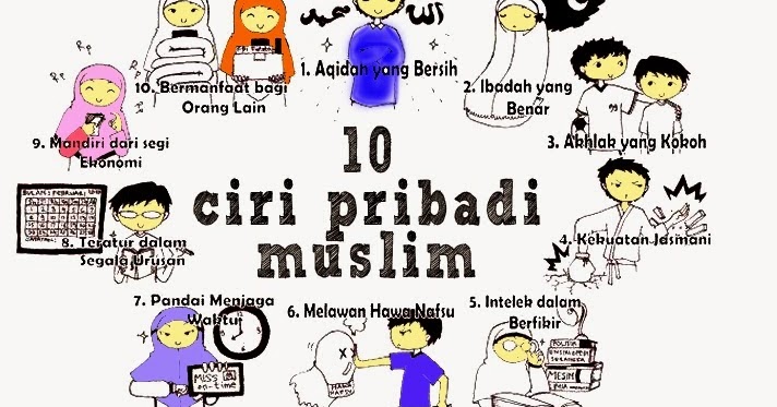10 Muwashofat | TAMAN PENUNTUT ILMU