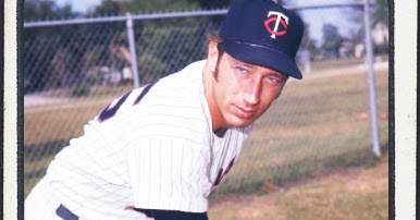 WHEN TOPPS HAD (BASE)BALLS!: NOT REALLY MISSING IN ACTION- 1973 BOB GEBHARD