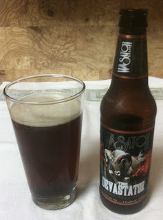EffDub Pub: Wasatch The Devastator ....