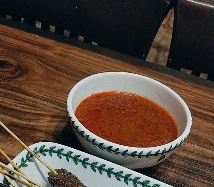 SARAPAN STAIL ORANG MUAR