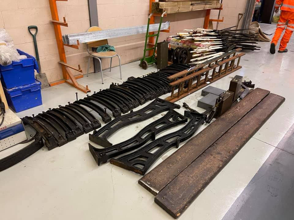 North Tyneside Steam Railway: Billingham Signal Box