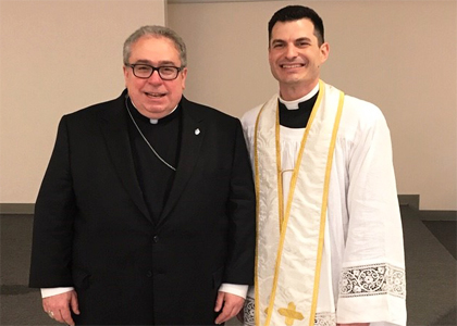 Life on the Chrism Trail: Solemnity of the Ascension of Our Lord Jesus ...