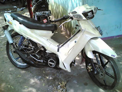 Modifikasi Yamaha FIZ R Keren Berbagai Style - GO-GOBLOG
