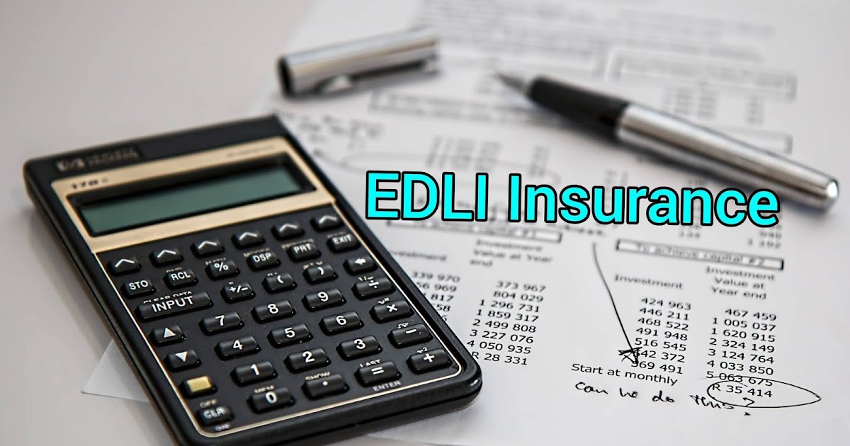 EDLI Insurance - How To Claim EDLI 2021