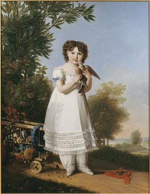 Maher Art Gallery: Marie-Guillemine Benoist 1768-1826 | French ...