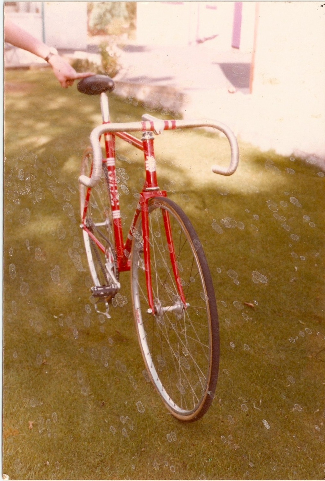 cycling&design: Viking Track bike