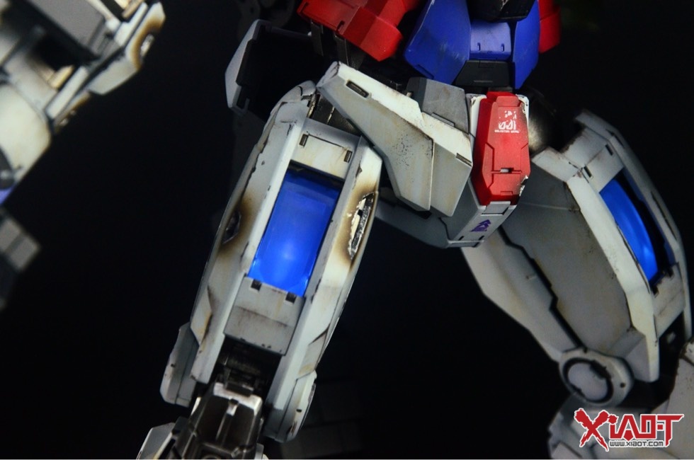 Custom Build: PG 1/60 Gundam Exia Repair