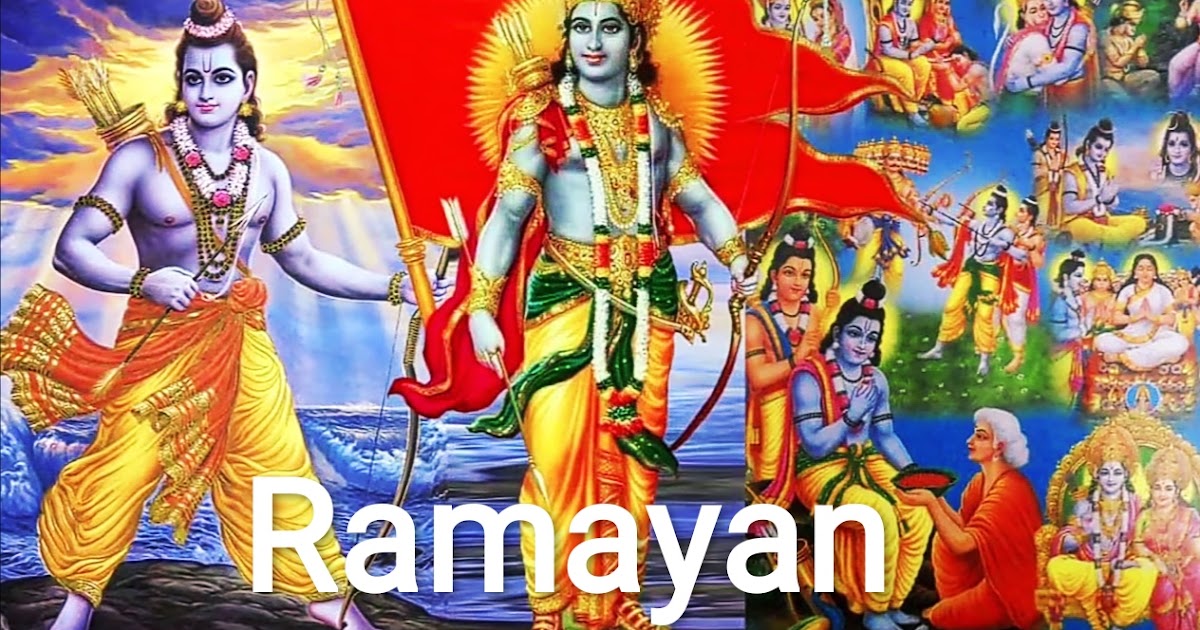 Ramayana: Some Secrets related to Ramayana period which the world does ...