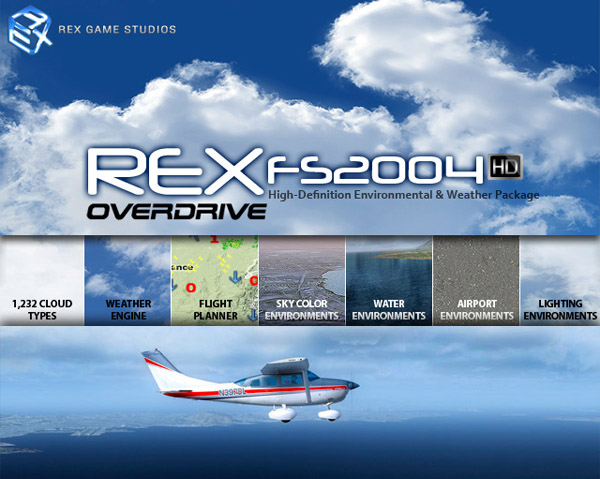 El Rincón del Fs2004: Real Environment Xtreme fs2004