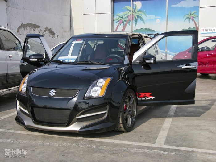 psychokid M15A: SWIFT R