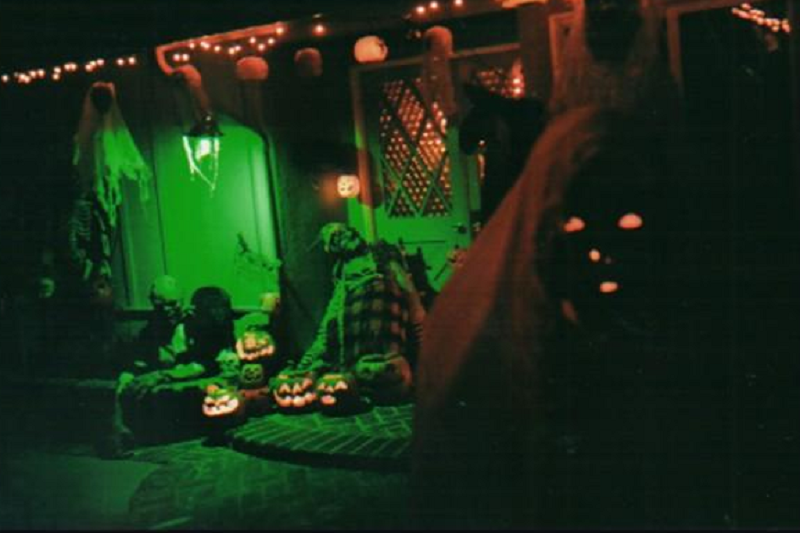 PUMPKINROT.COM: The Blog: Eric Pigors: The Master Of Old School Halloween