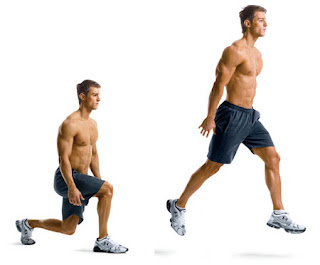 Vida Saludable: Ejercicios Para Bajar De Peso Rápido