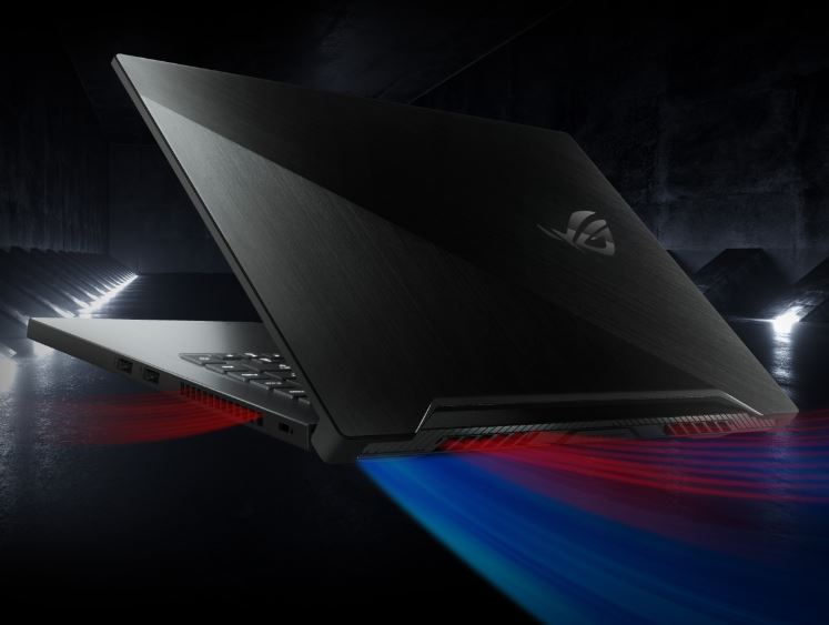 Asus ROG Zephyrus G15 GA502IU R966B6T, Laptop Gaming Bertenaga AMD ...
