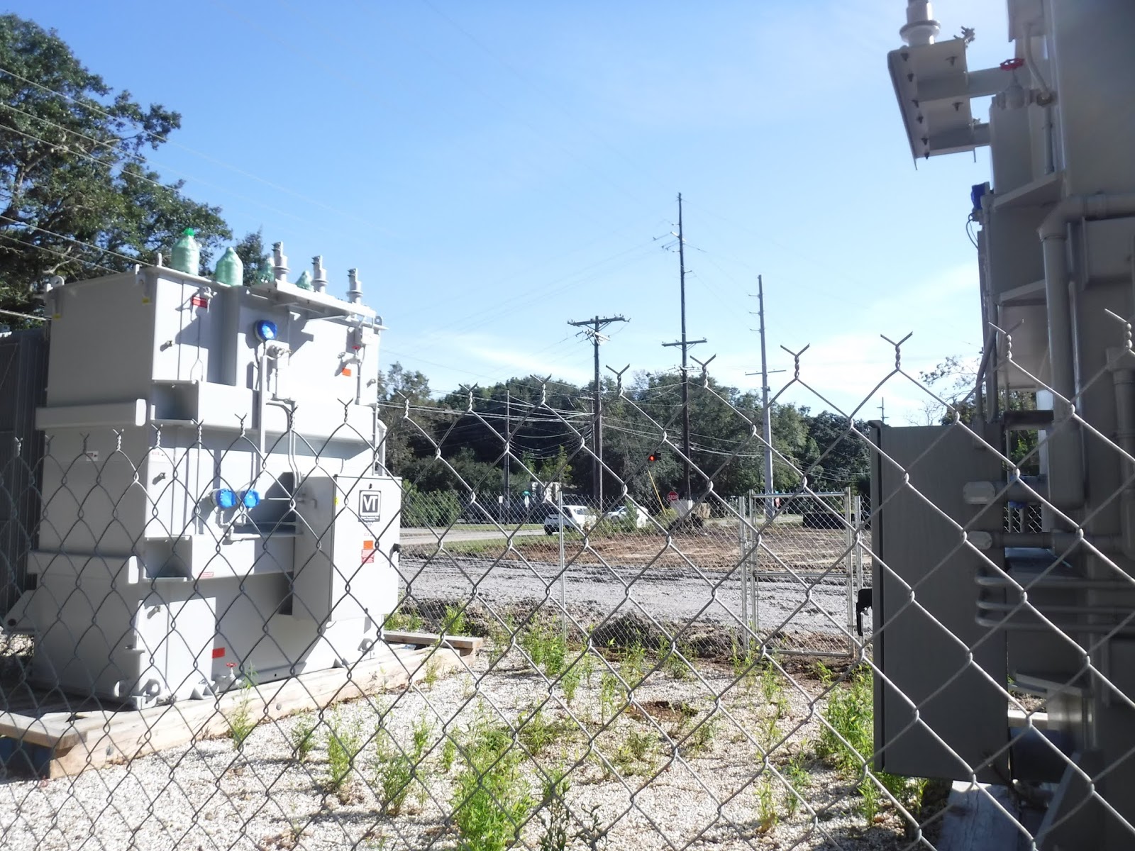 Electrical Substations Upgrade Contract Awarded