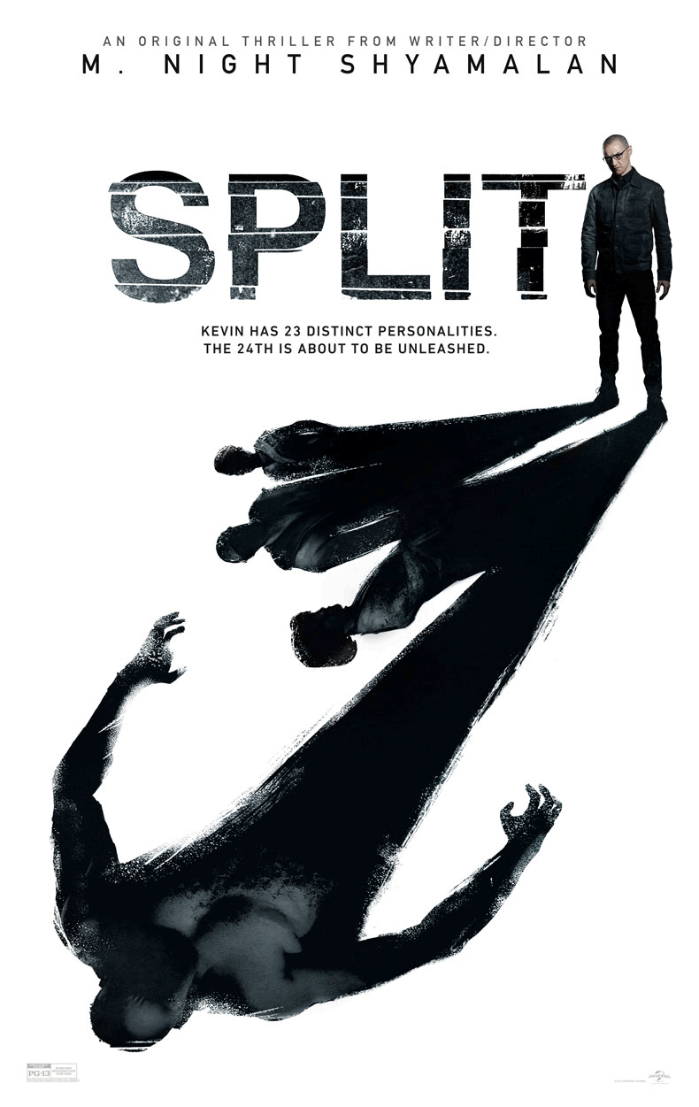 Split 2016 Parçalanmış