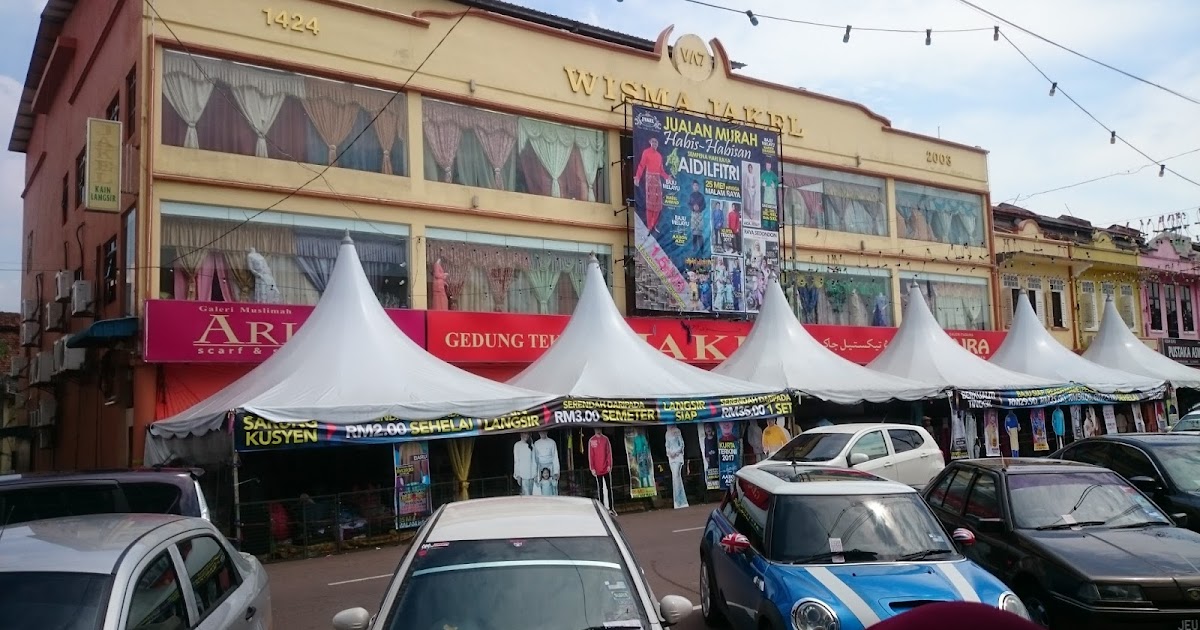 Knowledge Seeker of Modern Style: JAKEL SEGAMAT Hari Raya PROMOTION!!