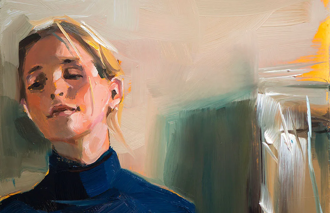 Edward B. Gordon, 1966 | Figurative painter | Fine Art Masters