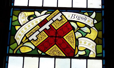 Irish Heraldry: Heraldry at Kilruddery House, Brabazon family