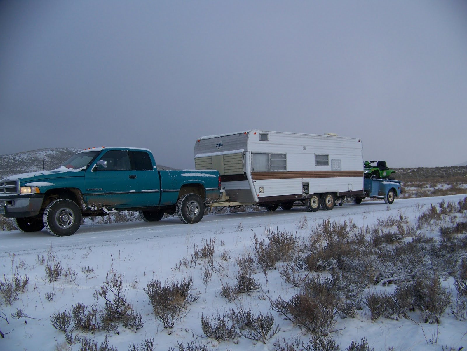 Camping Fun: Camping Neighbors