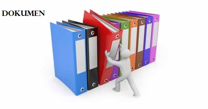 Pengertian Dokumen - Jenis Jenis Dokumen, Fungsi Dokumen, dan Contoh ...
