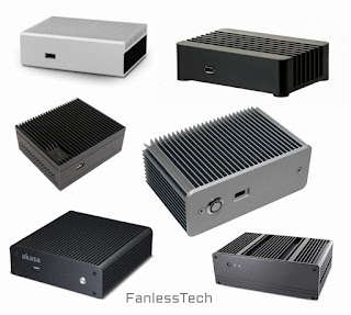 FanlessTech: Fanless NUC roundup (2016)