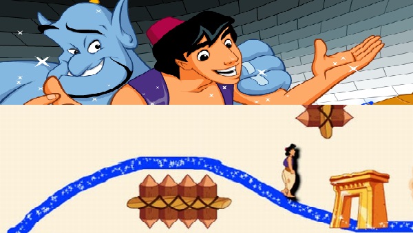 Watch: Aladdin Amazing Map