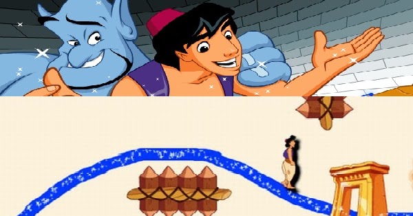 Watch: Aladdin Amazing Map