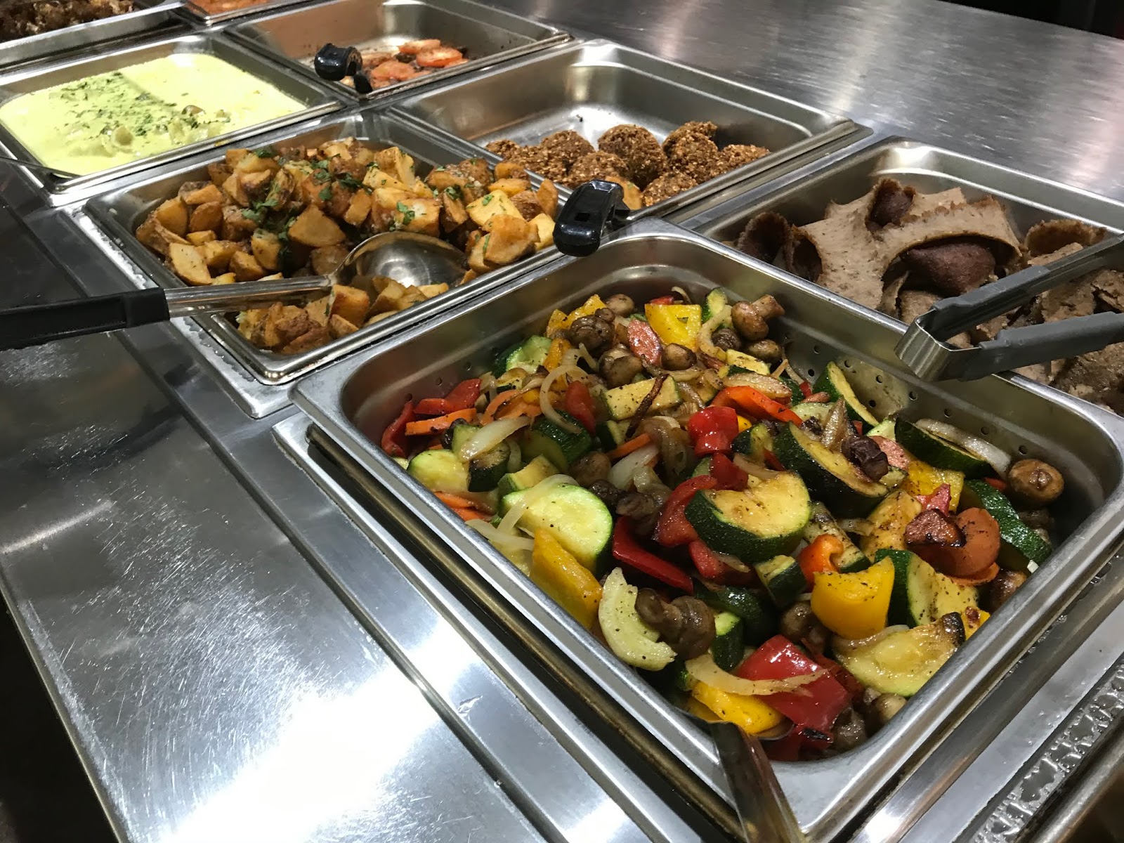 Our Experience at Terra Mediterranean at The Shops at Willow Bend in ...