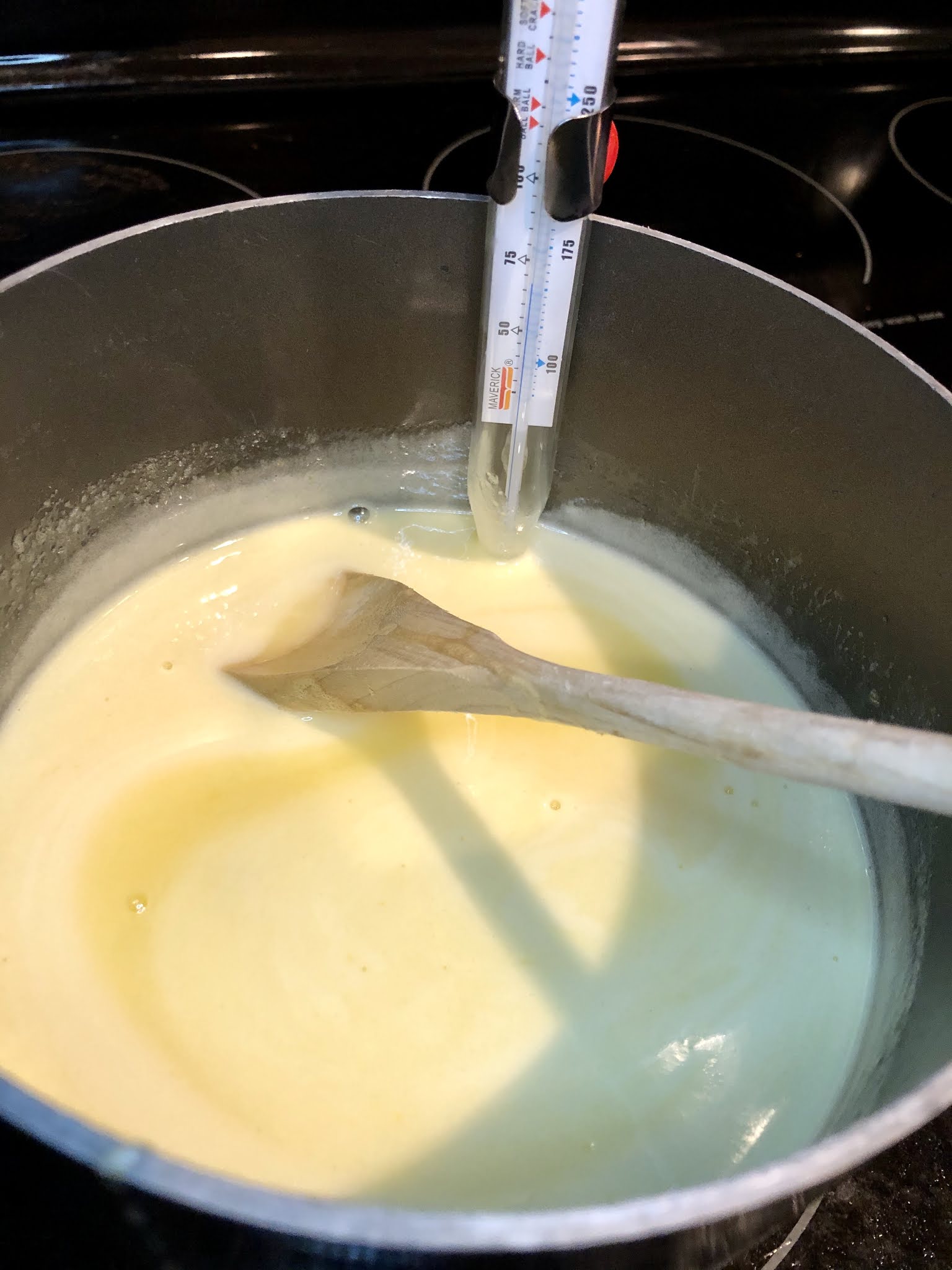 Technique Post: Lemon Curd (Candy #3)