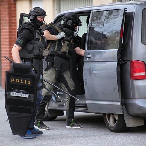 Gsg9 1/87 Unité spéciale: Piketen