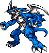 Digi-Arquivo: ExVeemon (XV-mon) ~ PMD || Acervo de Imagens de Digimon e ...