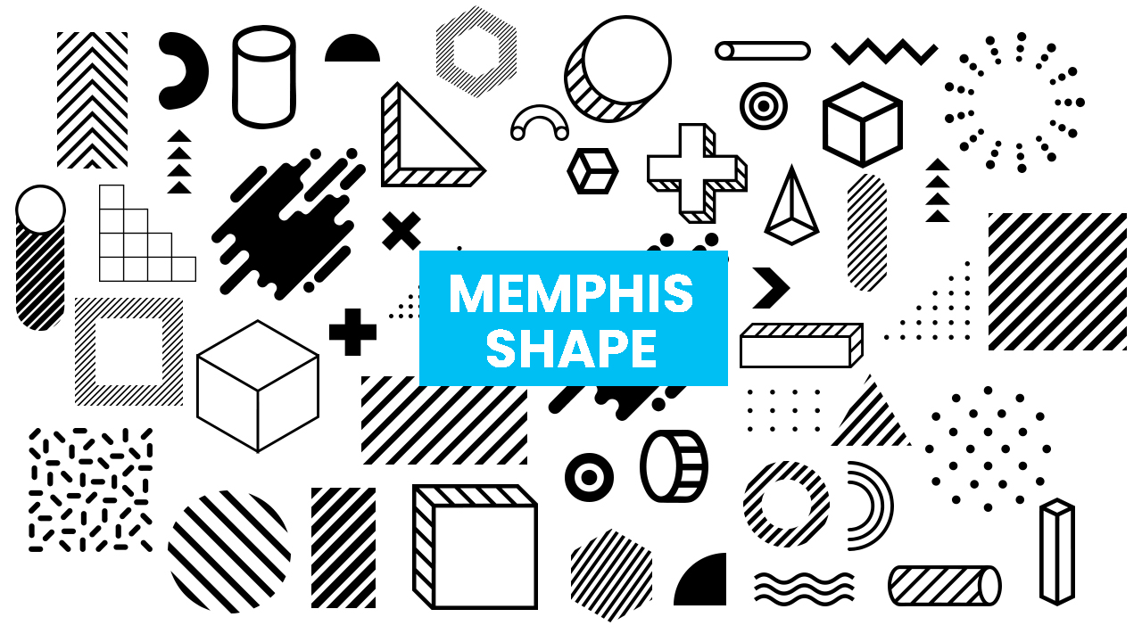 Memphis Shape