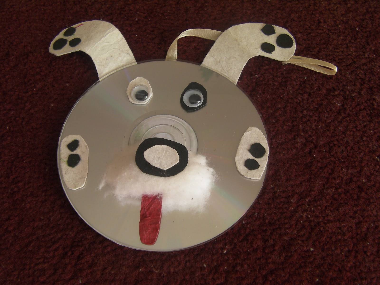 CRAFTIS CORNER: CD ANIMALS