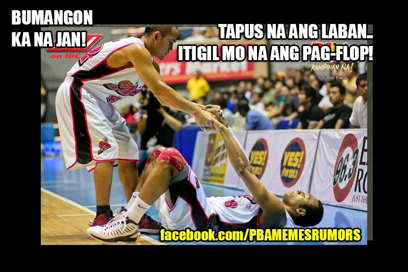 PBA Philippine Cup Finals 2014-2015 Funny Memes | Pinoy BasketBalista