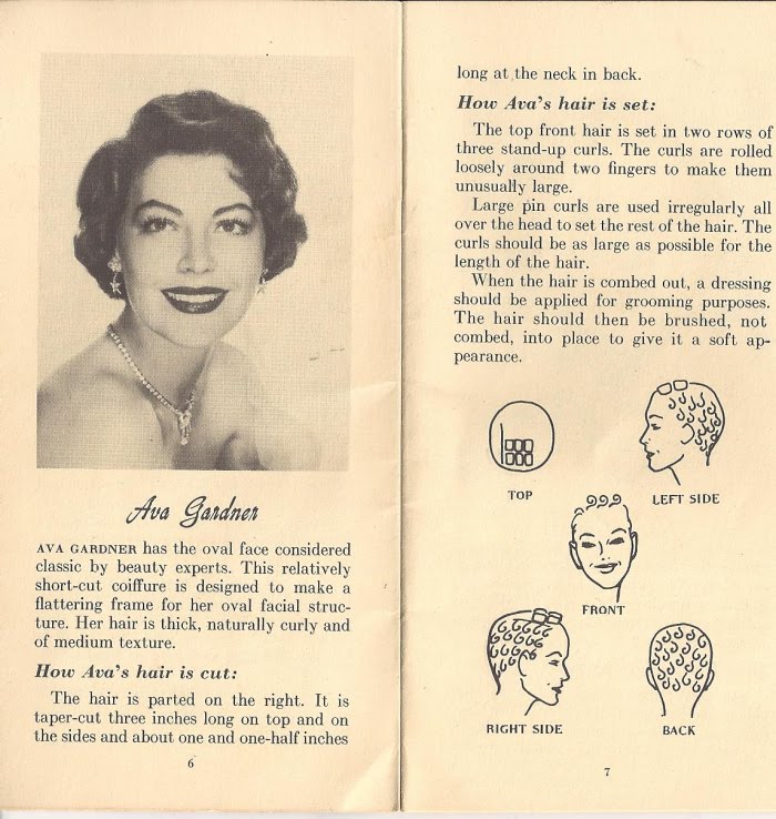 Lisa Freemont Pages: Setting Pattern Fun: Hedy Lamarr