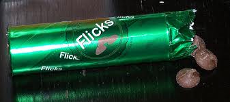 All about the 1970's: Flicks Candy