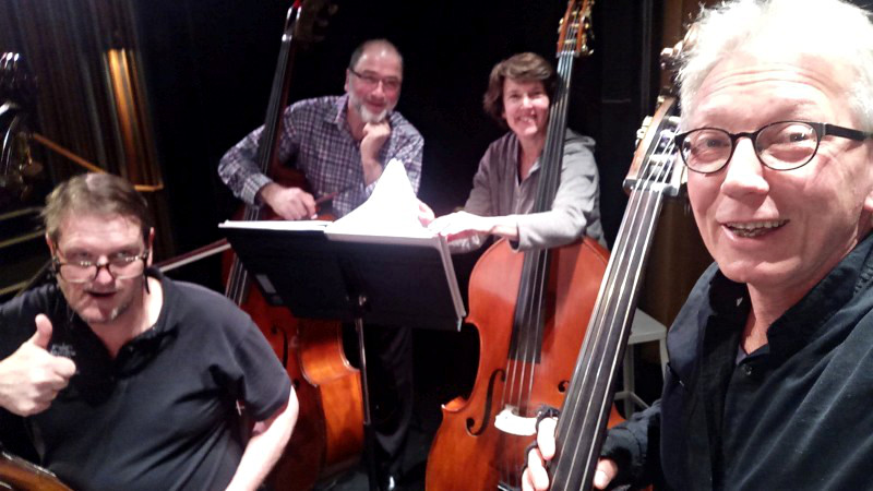 Canberra Jazz blog: Cello