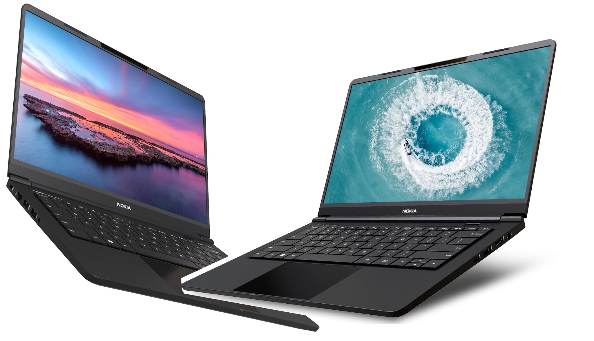 Nokia Laptops In India available through Flipkart, Check Price ...