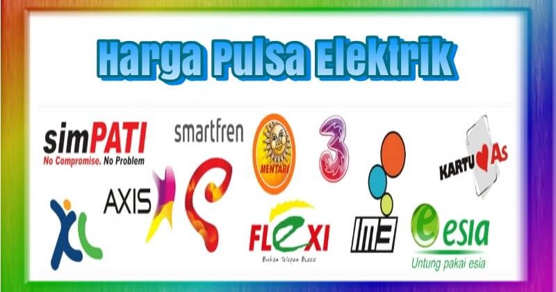 Daftar Harga Pulsa Murah - Smart Biller Indonesia