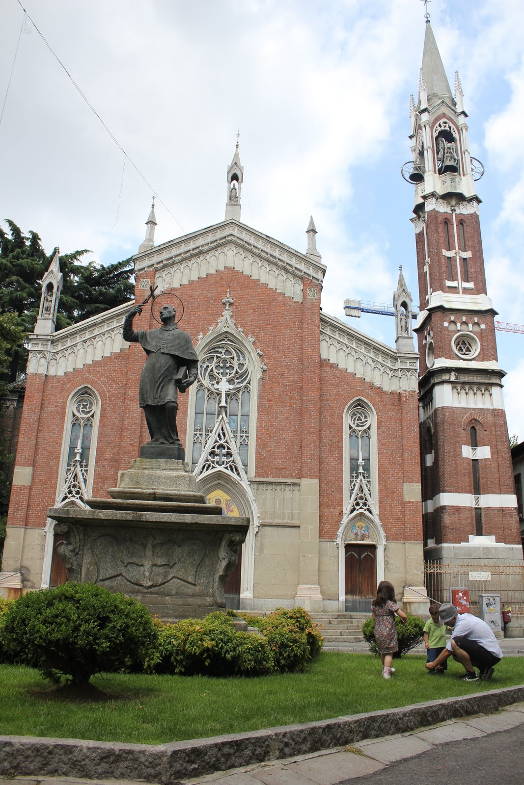 Expats in Italy: Bonza, bonza, off to Monza