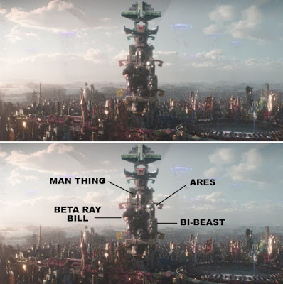 Bob Canada's BlogWorld: It Came From The Cineplex: Thor: Ragnarok