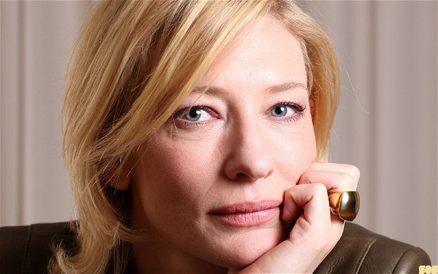 SCREEN ON SCREEN: COULD DYLAN FARROW HAVE JUST SCUPPERED CATE BLANCHETT ...