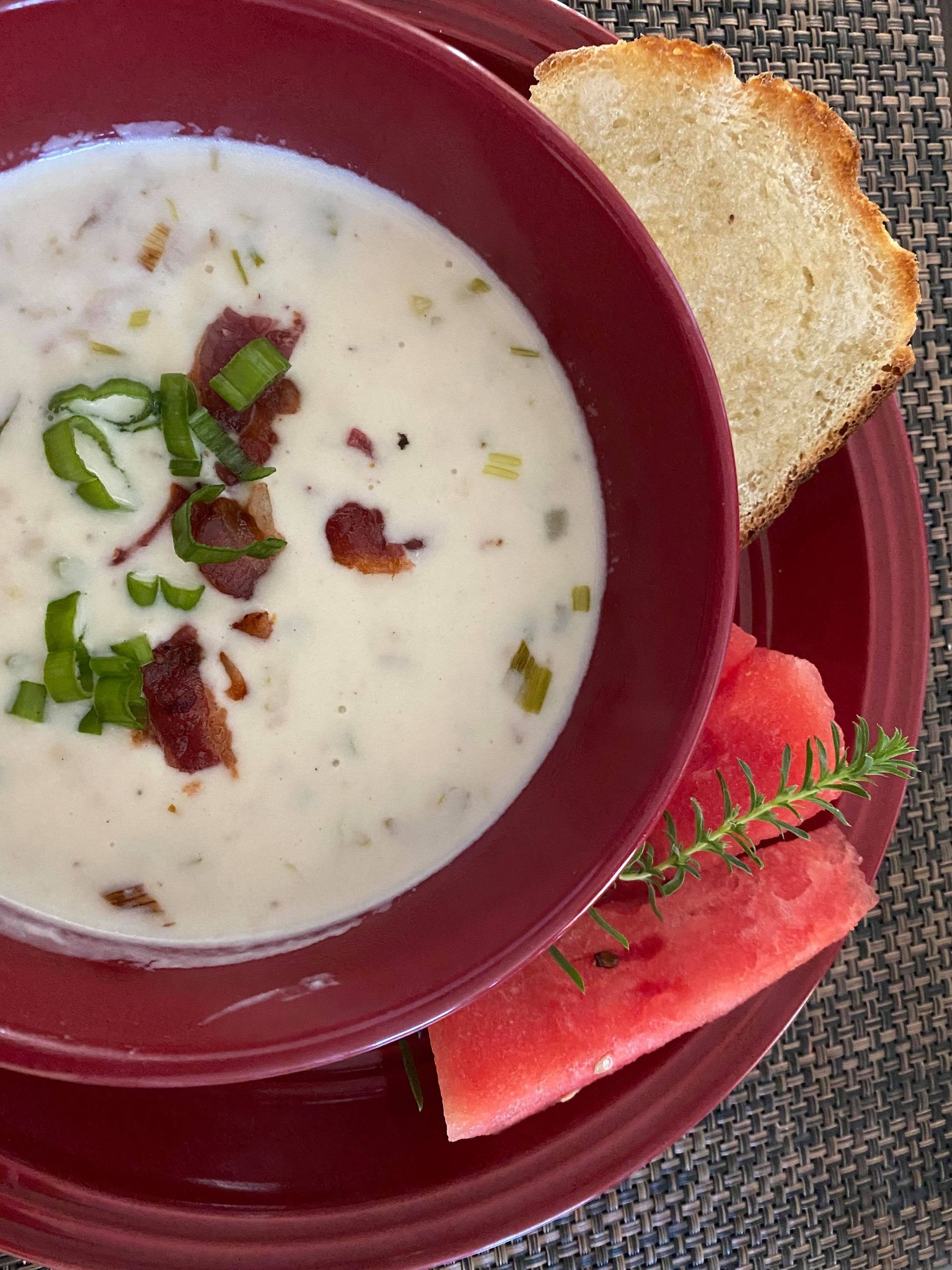 Andrew Simpson: Food from the World ..... no 3 .....from Cheryl in ...