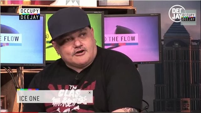 SALA D'ATTESA 1: Intervista ad ICE ONE