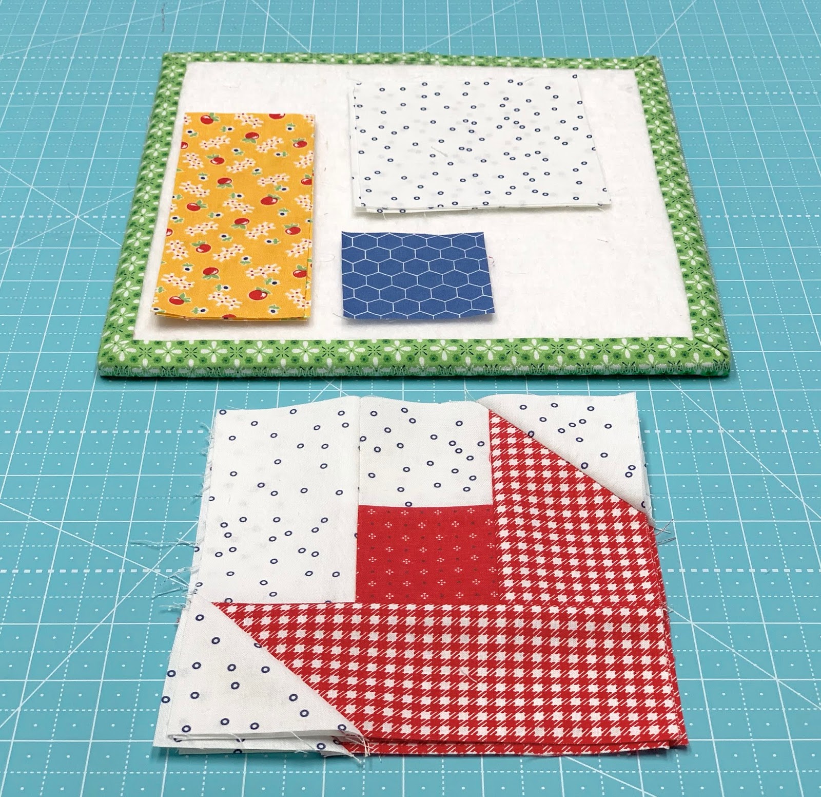 Vintage Block Along - Week 26 - Parade Block!! | Bee In My Bonnet ...